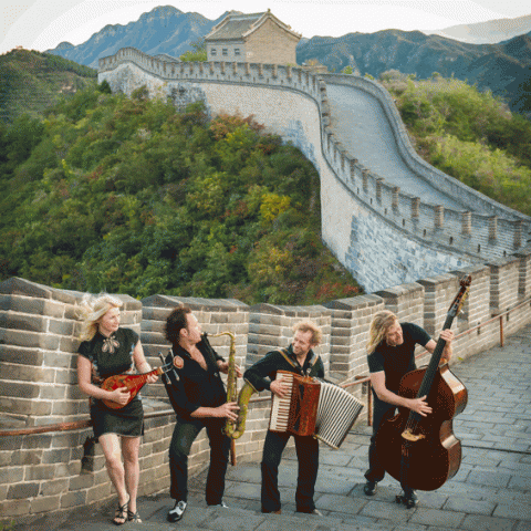 Feines unter freiem Himmel - Der große sensor-Festival-Fahrplan für den ...