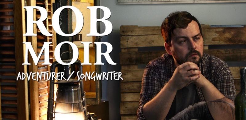 Himmelfahrt-Konzert im heimathafen: Singer-Songwriter Rob Moir aus ...