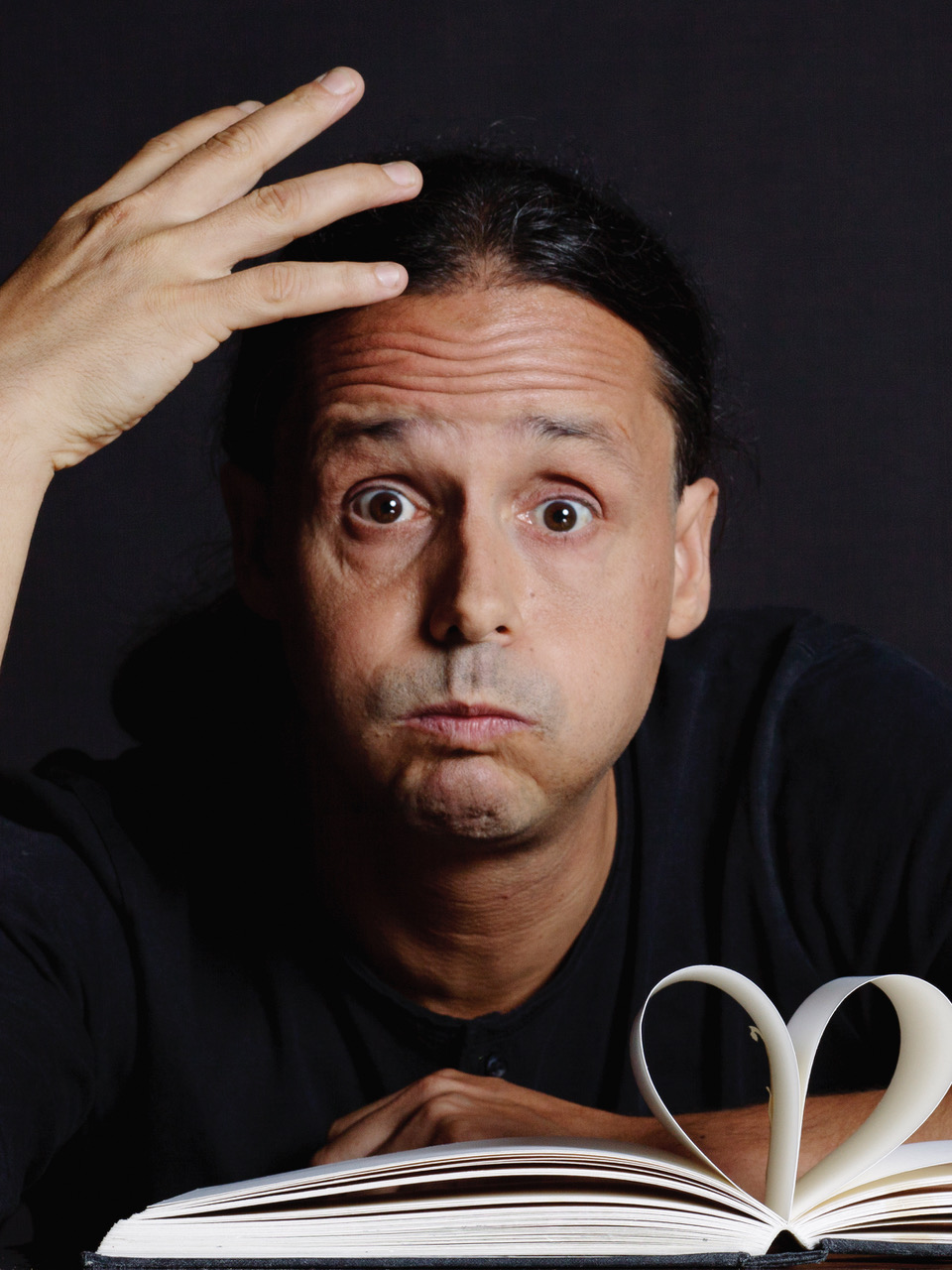 Philipp Weber // WEBER N°5: Ich liebe ihn! - sensor Magazin - Wiesbaden ...