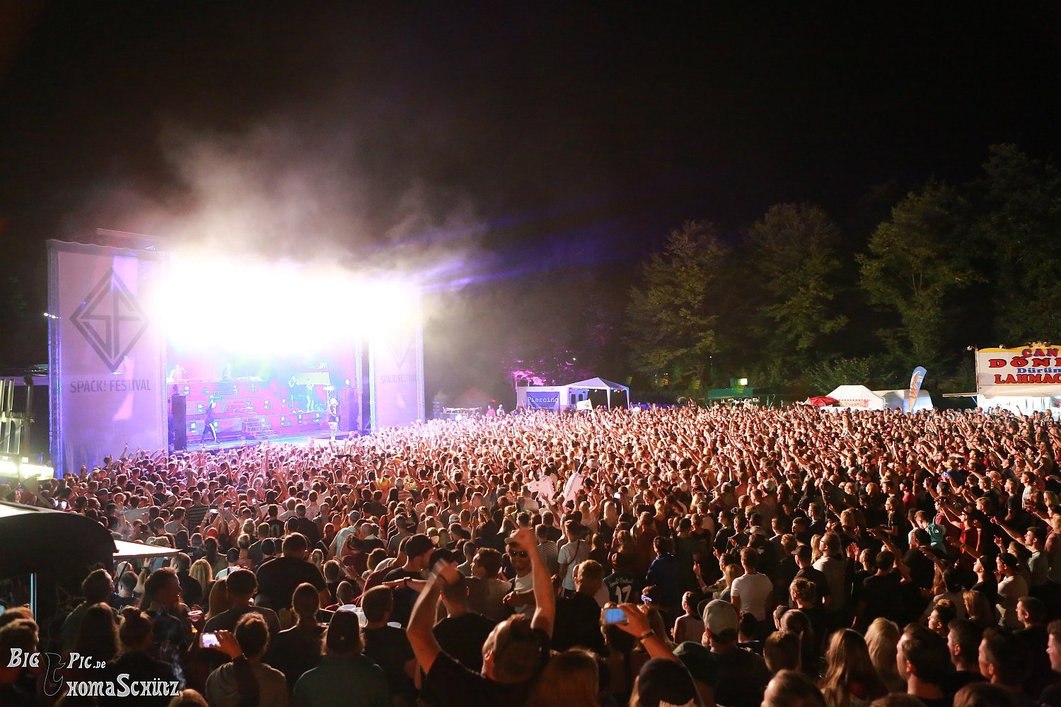 So klingt der Sommer: Der große sensor-Festival-Fahrplan für Juli und ...