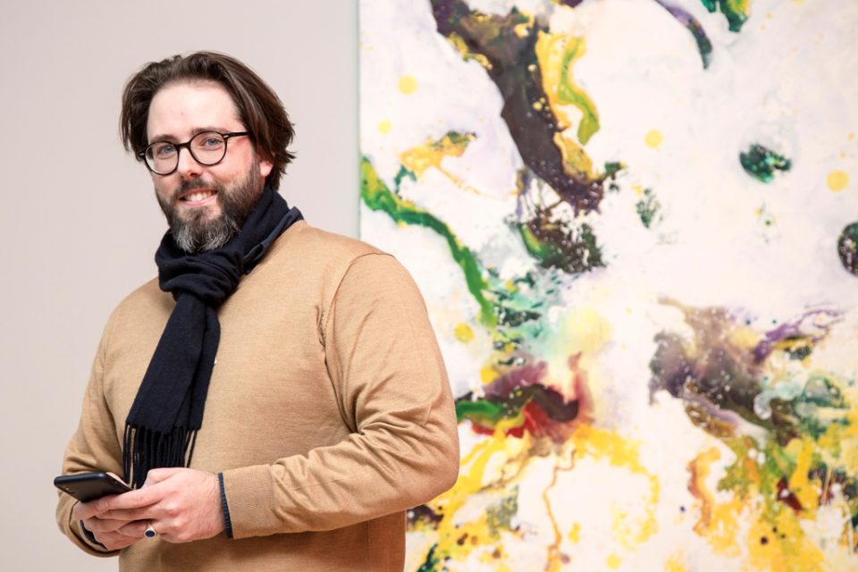 Familienbande: Das macht die Kunst! Galeristin Christine Rother-Ulrich ...