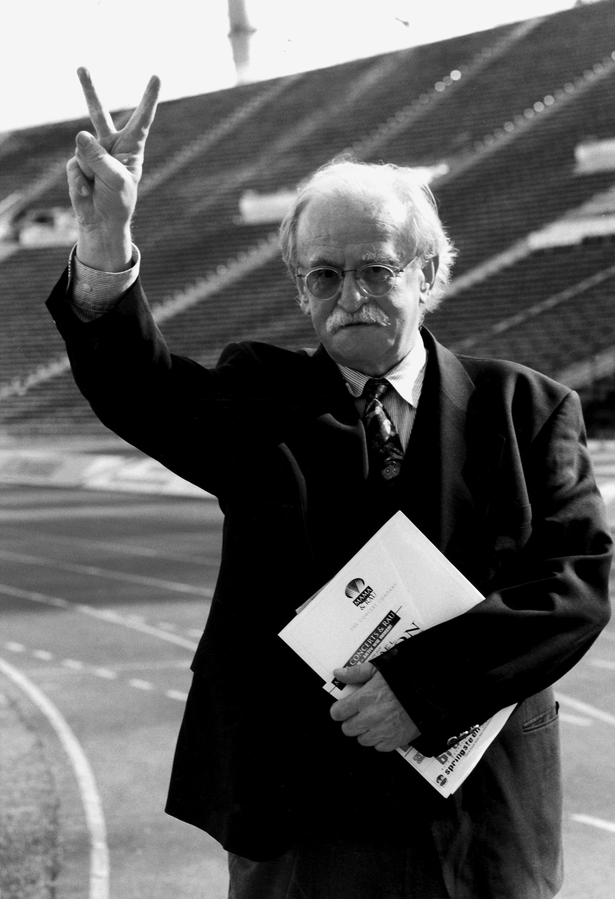 We remember Fritz – Tribute to Fritz Rau - Erinnerungen an ...