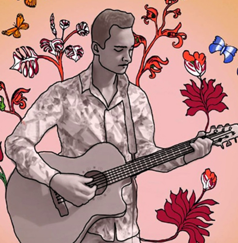 Überzeugt mit Gefühl - Singer-Songwriter Louis P. eröffnet "Startup ...