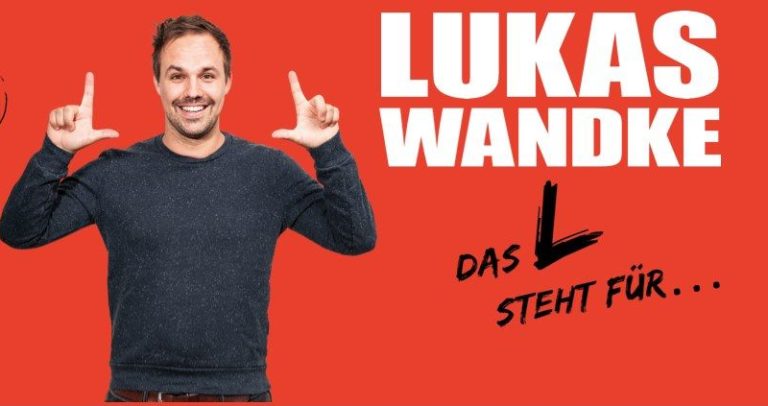 Alles super, abgesehen von den vielen Fragen ... Wiesbadener Comedian ...