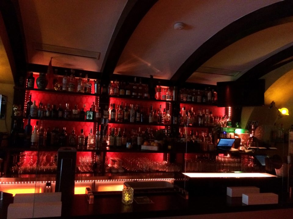 "Lenz" feiert heute ab 7 seinen 7. Geburtstag - Altstadt-Bar als ...