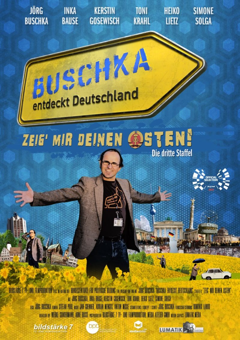 Festival entdeckt Buschka: "Seriale"-Nominierung für Wiesbadener Doku ...