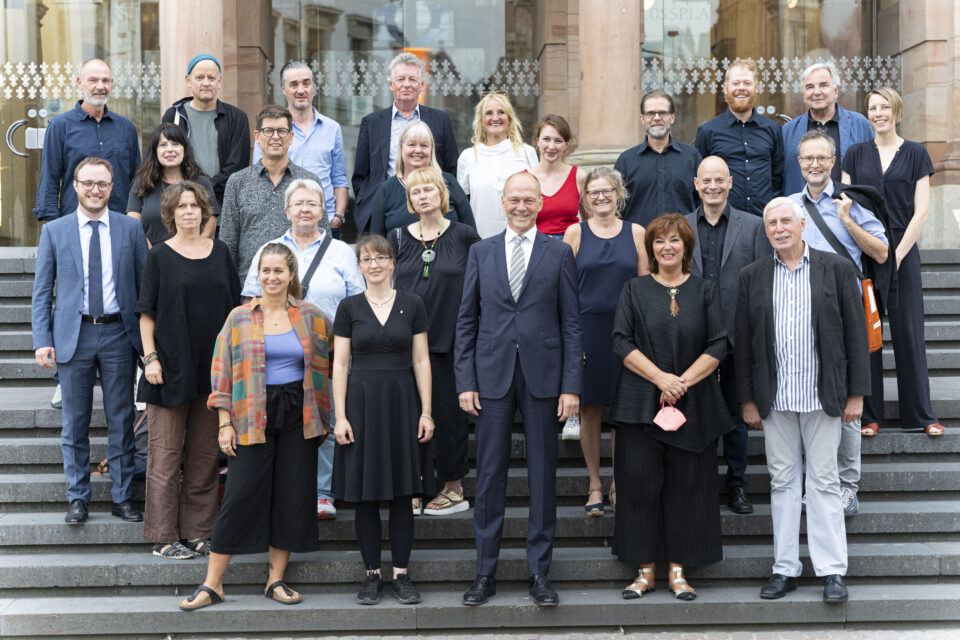 Kultur, Jugend, Senioren - Ehrenamtliche Wiesbadener Beiräte tagen im ...