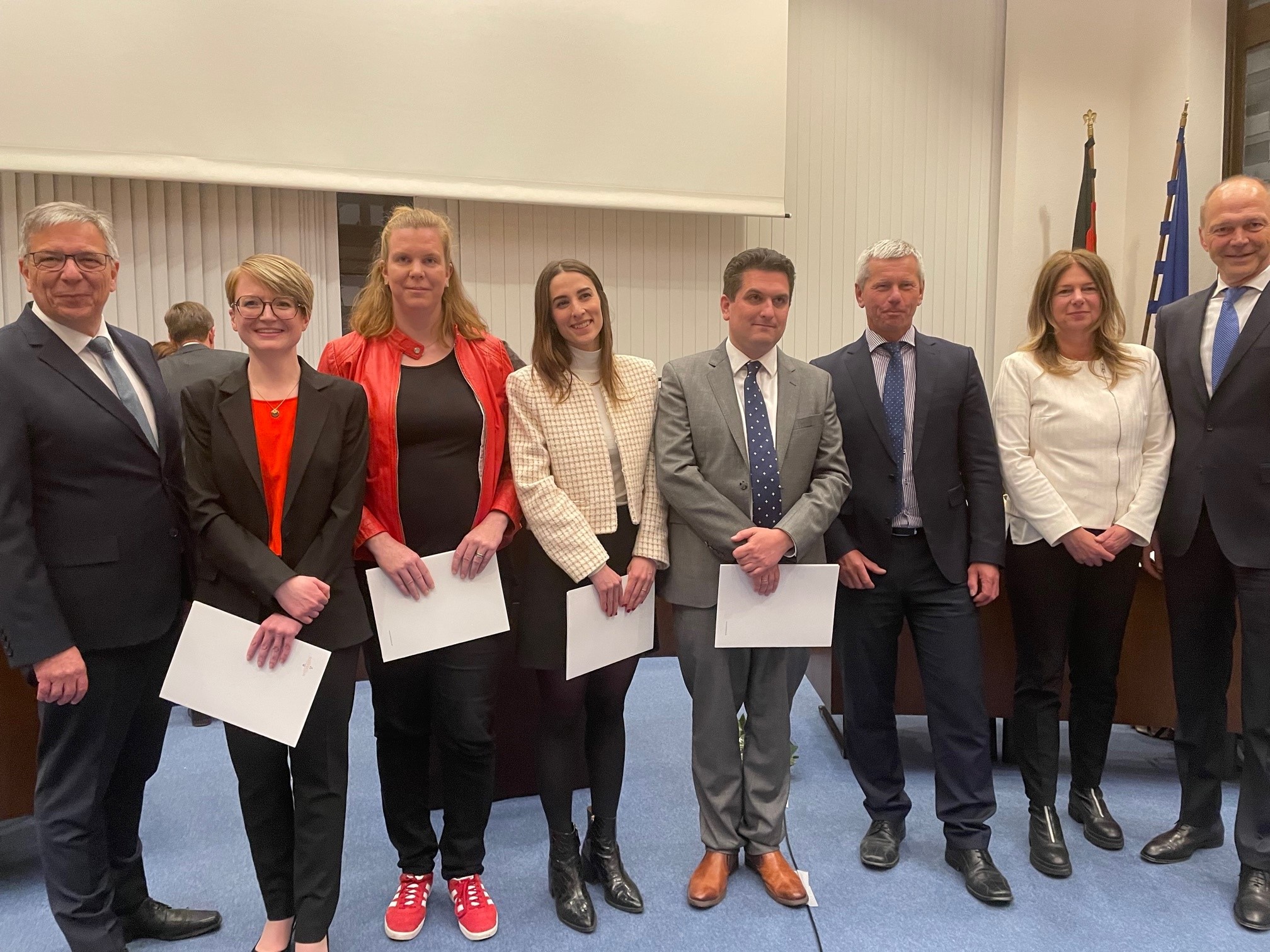 Sechs Neue in der Stadtregierung wollen Wiesbaden "ökologischer ...