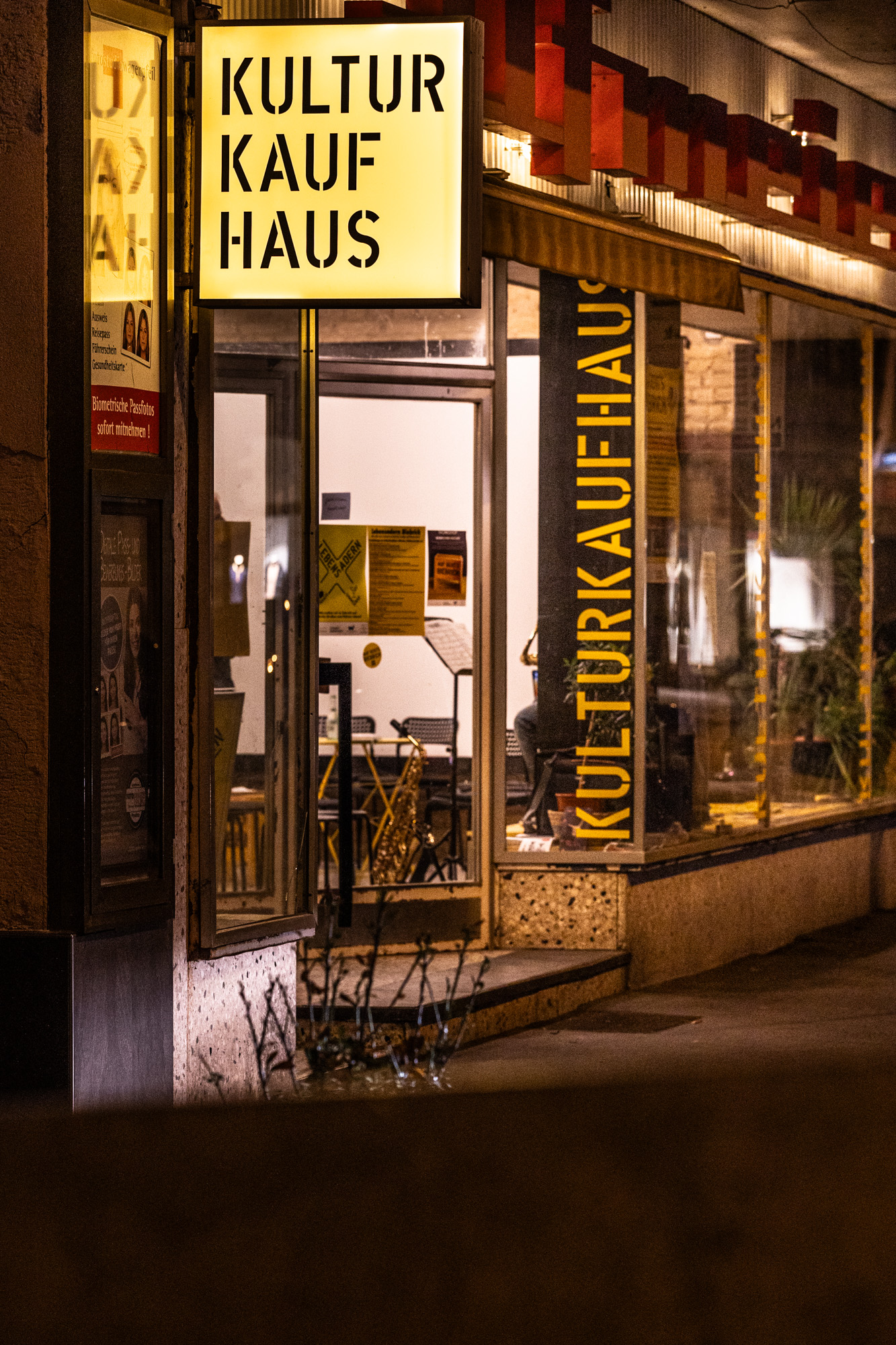 Pop-up-Kino in Biebrich - Filmwoche im KulturKaufHaus - sensor Magazin ...