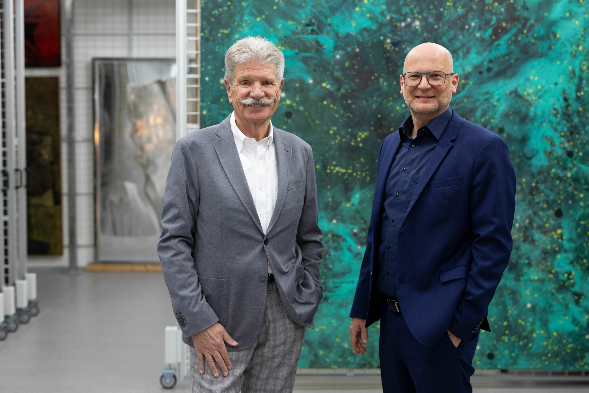 Was lange währt, wird endlich "Ernst": Das neue Wiesbadener Kunstmuseum ...