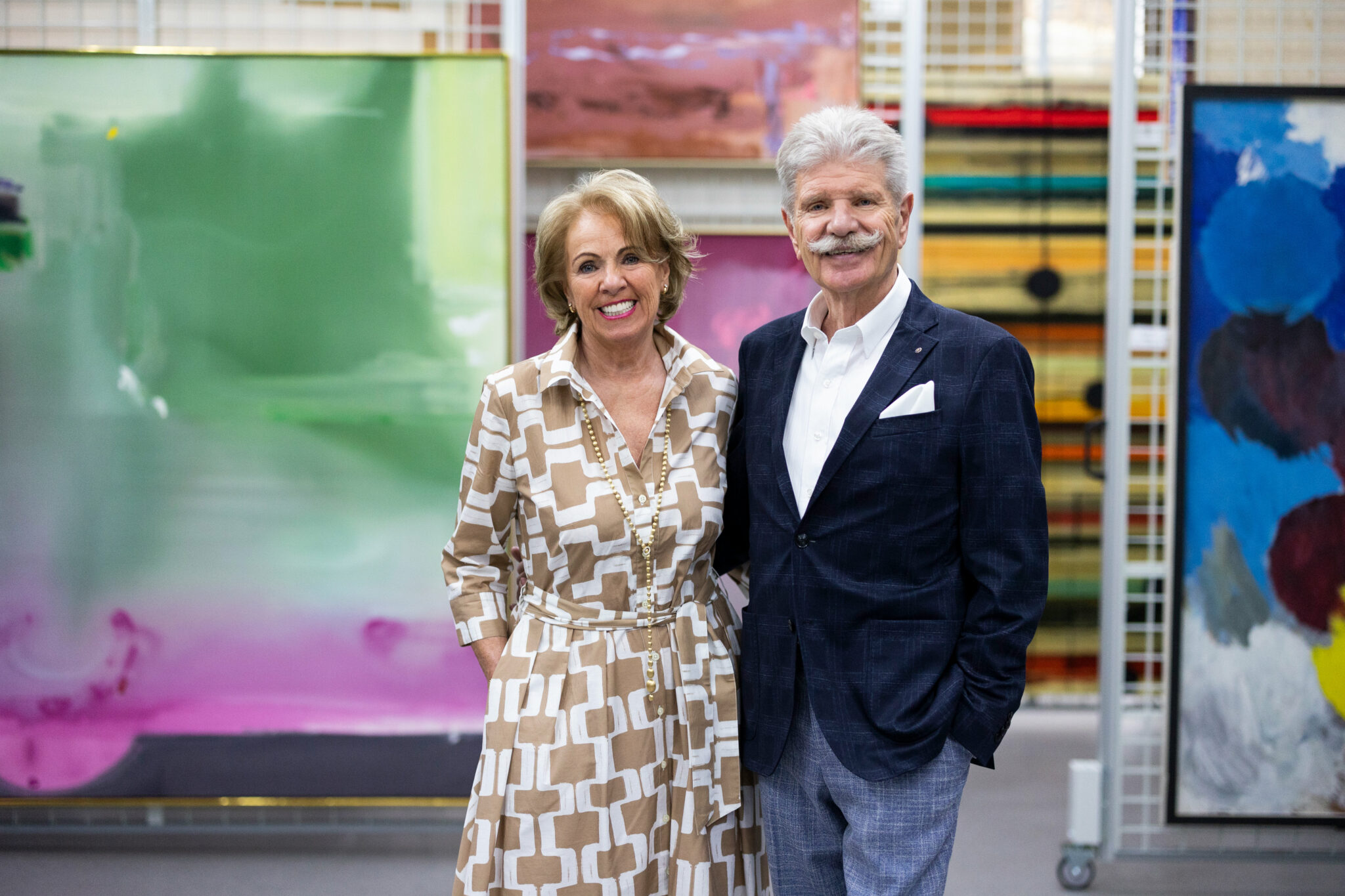 Was lange währt, wird endlich "Ernst": Das neue Wiesbadener Kunstmuseum ...